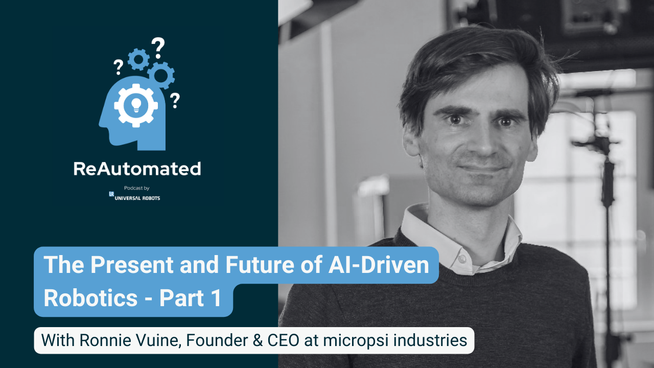 The Present and Future of AI-Driven Robotics The Present and Future of AI-Driven Robotics