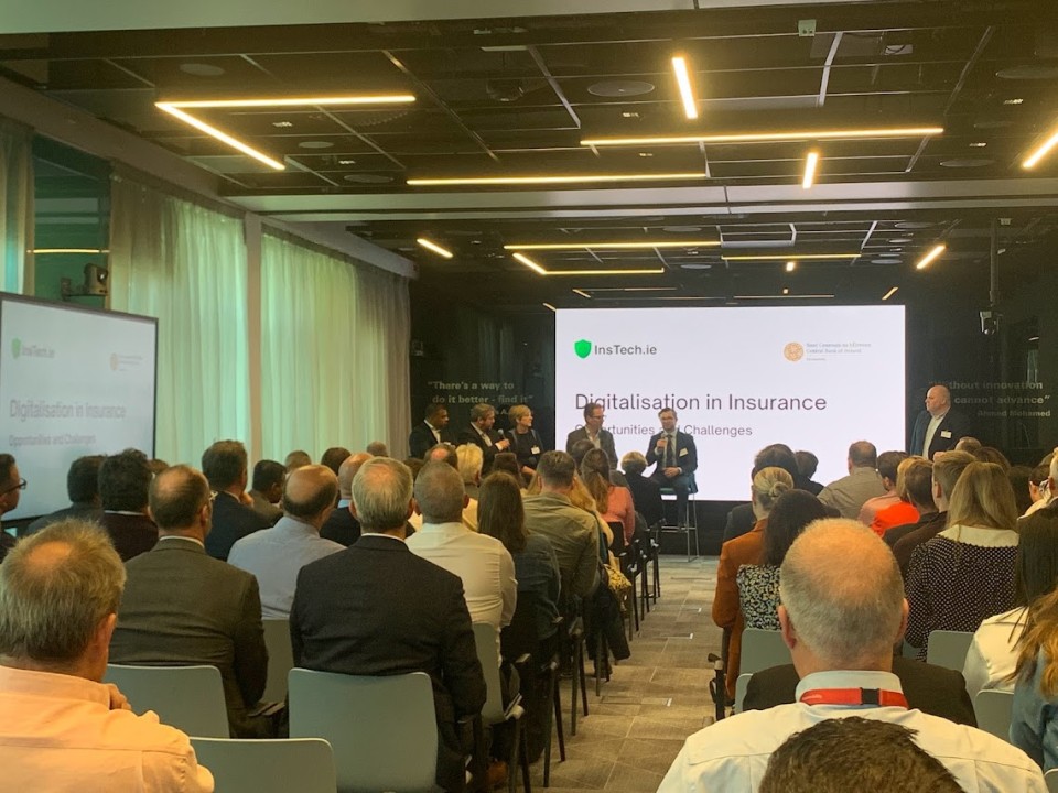 Navigating the Digital Transformation Journey: Insights from Industry ... Navigating the Digital Transformation Journey: Insights from Industry ...