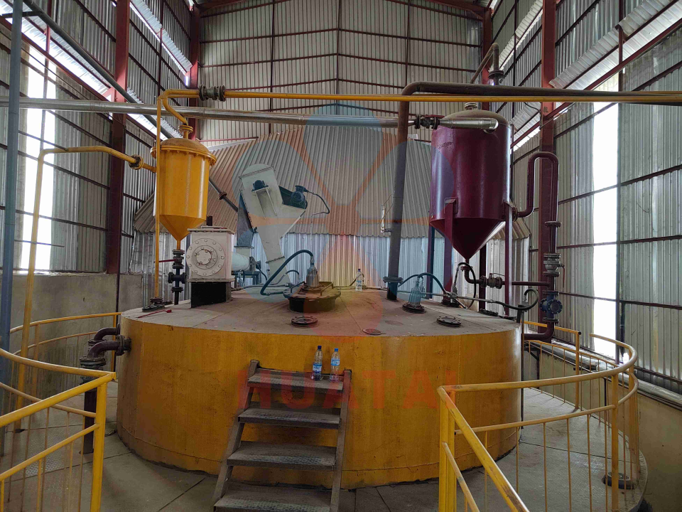 The Advantages and Disadvantages of Soybean Oil Extraction and Soybean ... The Advantages and Disadvantages of Soybean Oil Extraction and Soybean ...
