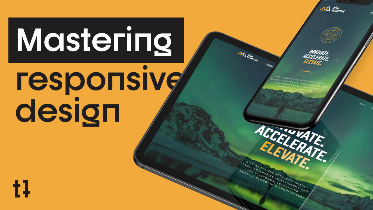 Mastering Responsive Web Design: A Comprehensive Guide Mastering Responsive Web Design: A Comprehensive Guide
