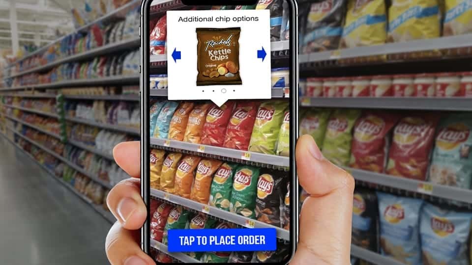 7 Ways Augmented Reality is Revolutionizing the Retail Industry 7 Ways Augmented Reality is Revolutionizing the Retail Industry