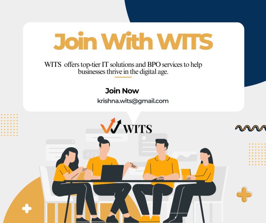 Elevate Your Business with Wits International Elevate Your Business with Wits International