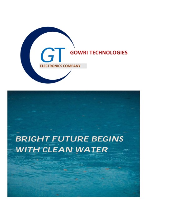 IMAGINE ONE DAY WITHOUT WATER IMAGINE ONE DAY WITHOUT WATER