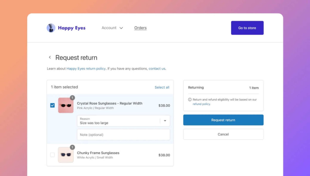 How to Handle Customer Returns on Shopify in 5 Easy Steps. How to Handle Customer Returns on Shopify in 5 Easy Steps.