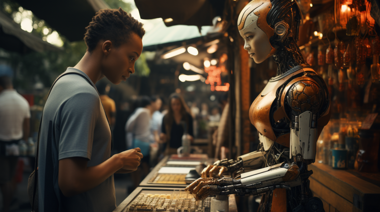 Generative AI in 365 Days (Day #33): How Generative AI Empowers Everyone Generative AI in 365 Days (Day #33): How Generative AI Empowers Everyone