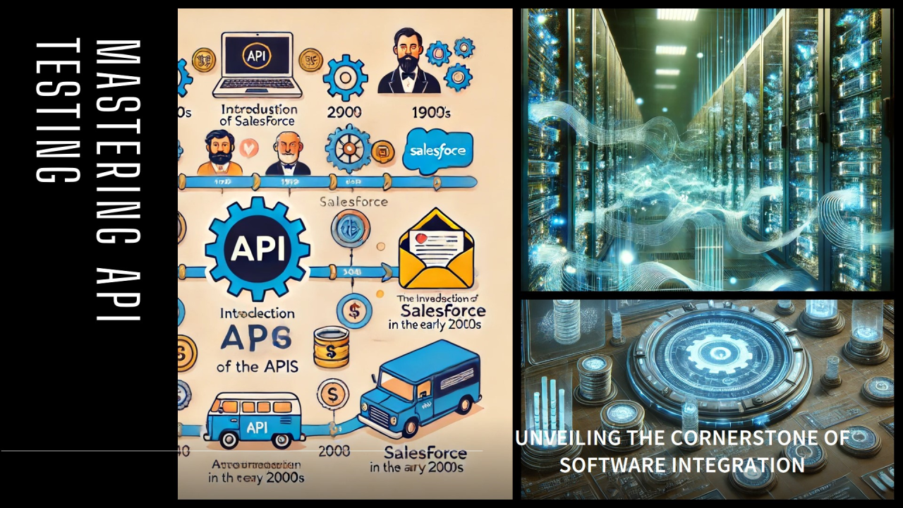 Mastering the Art of API Testing: Unveiling the Cornerstone of Software ... Mastering the Art of API Testing: Unveiling the Cornerstone of Software ...