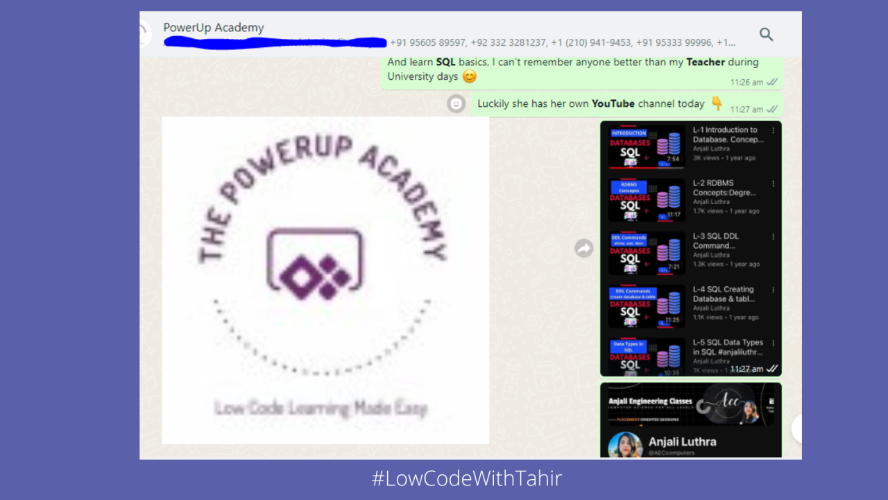 How to learn PowerApps Data-Modelling as Beginners: Week 2, November ... How to learn PowerApps Data-Modelling as Beginners: Week 2, November ...