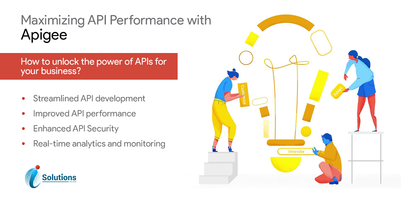 Maximizing API With Apigee Maximizing API With Apigee