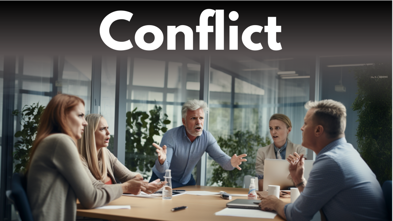 Dangers of Avoiding Conflict Dangers of Avoiding Conflict