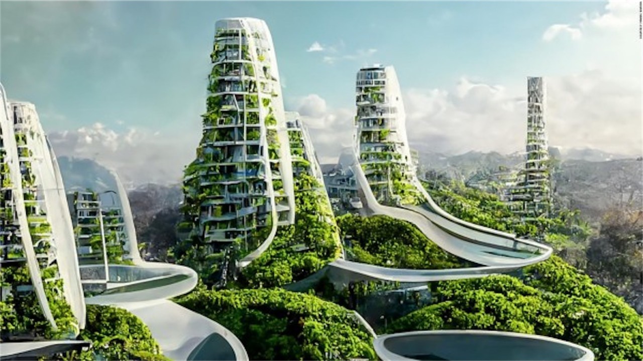 Radical Visions of Future Cities: This AI Imagery Program Will Change ... Radical Visions of Future Cities: This AI Imagery Program Will Change ...