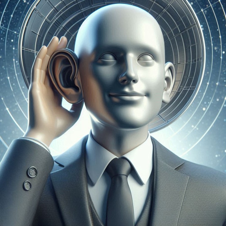 Mastering the Art of Listening Mastering the Art of Listening