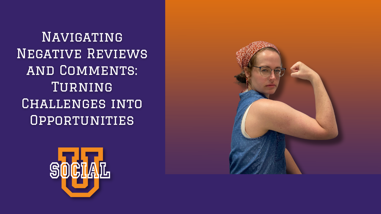 Navigating Negative Reviews and Comments: Turning Challenges into ... Navigating Negative Reviews and Comments: Turning Challenges into ...