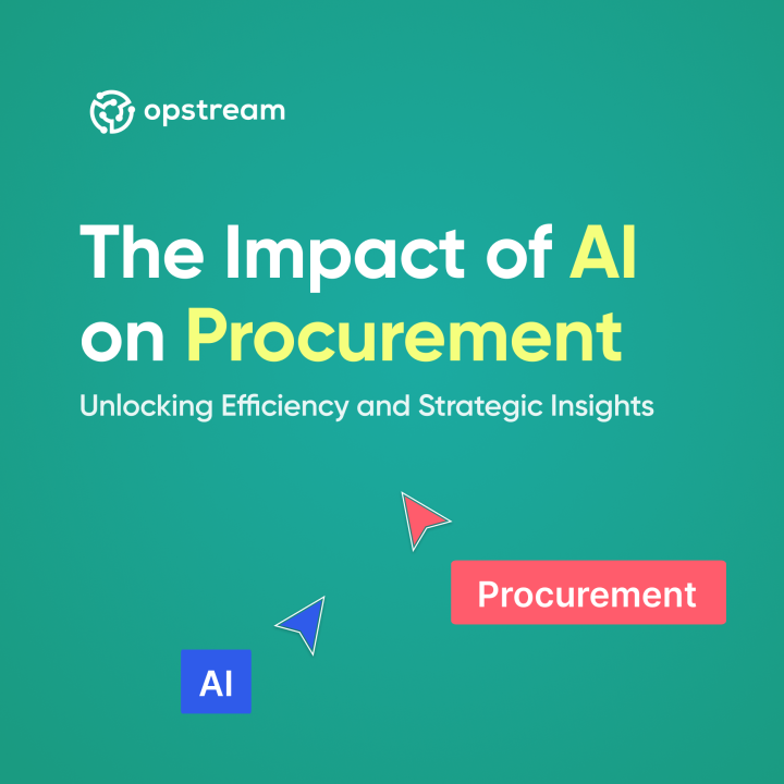 The Impact of AI on Procurement: Unlocking Efficiency and Strategic ... The Impact of AI on Procurement: Unlocking Efficiency and Strategic ...
