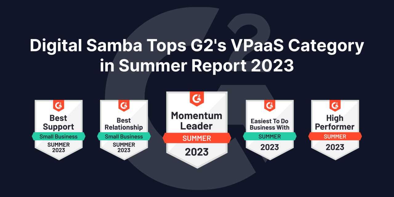 G2 named Digital Samba G2 named Digital Samba