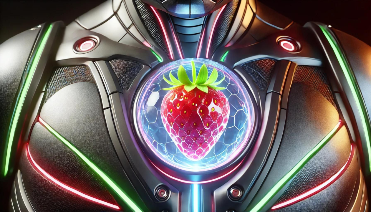 OpenAI is working on reasoning technology code-named 'Strawberry' OpenAI is working on reasoning technology code-named 'Strawberry'