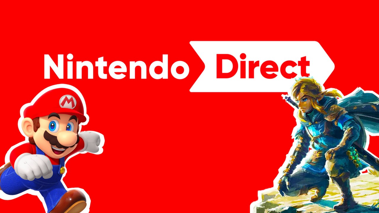 Why do people lose it over Nintendo Directs? Why do people lose it over Nintendo Directs?