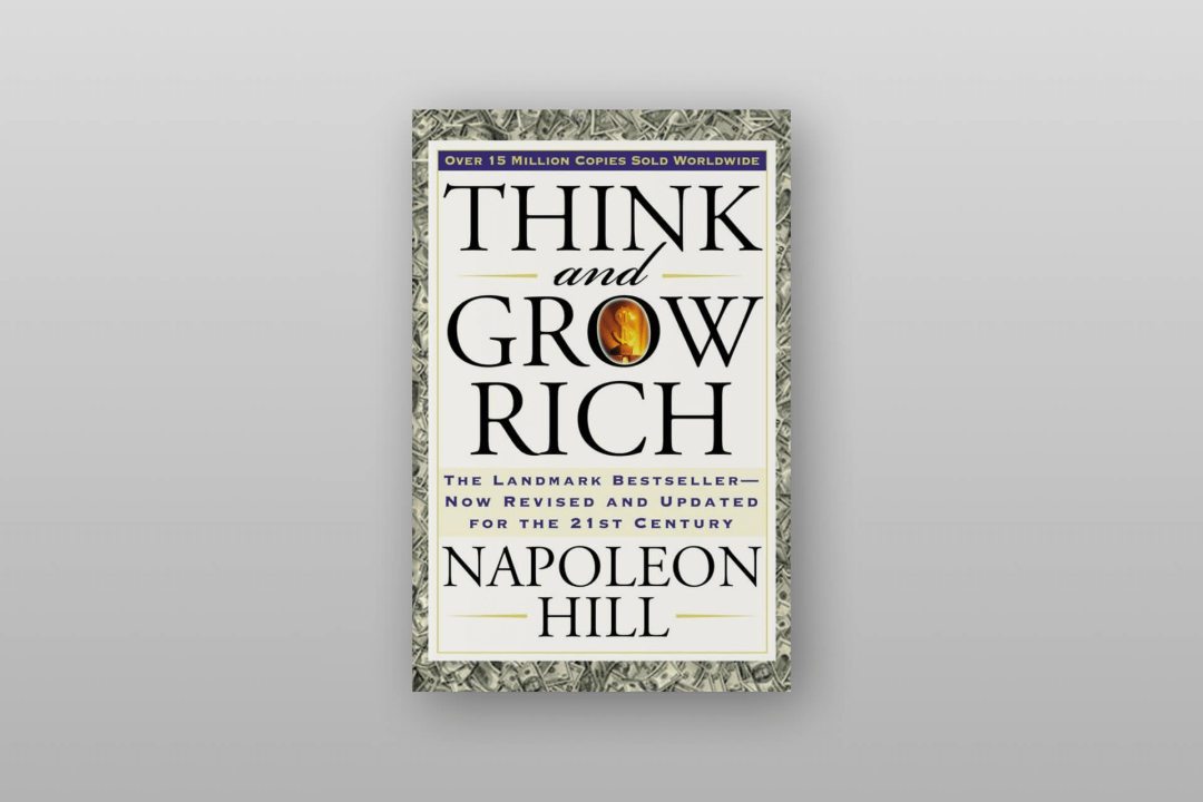 Book Summary: Think and grow rich Book Summary: Think and grow rich