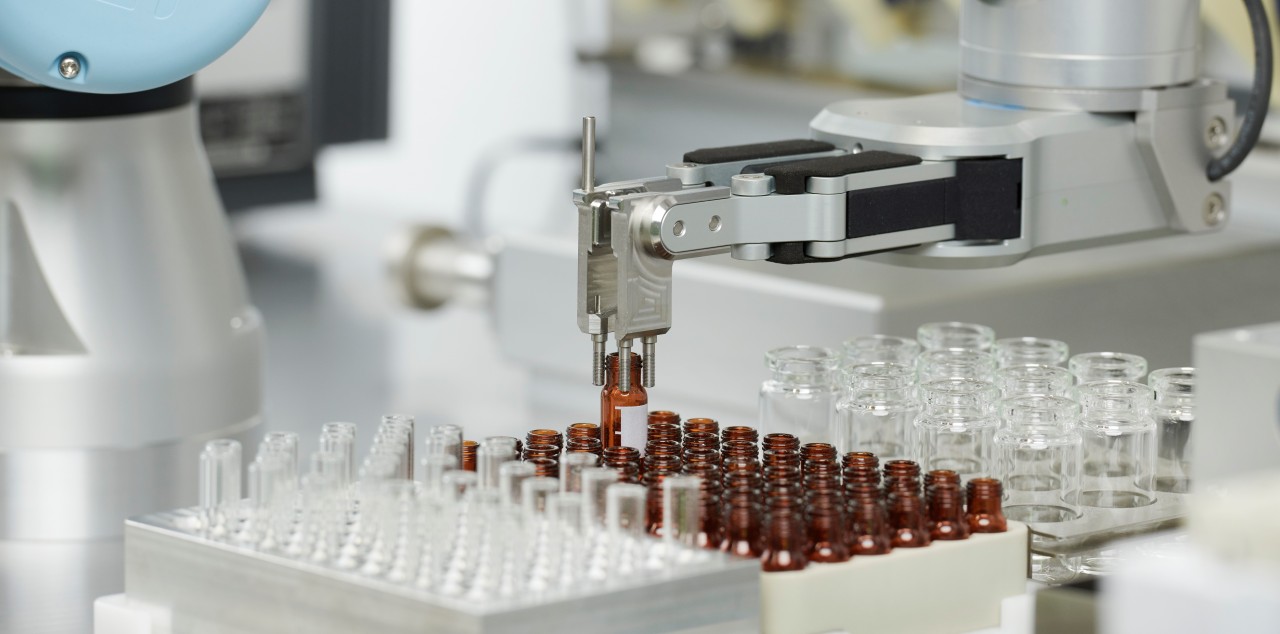 Powder Formulation for High Throughput Experimentation (HTE) Powder Formulation for High Throughput Experimentation (HTE)