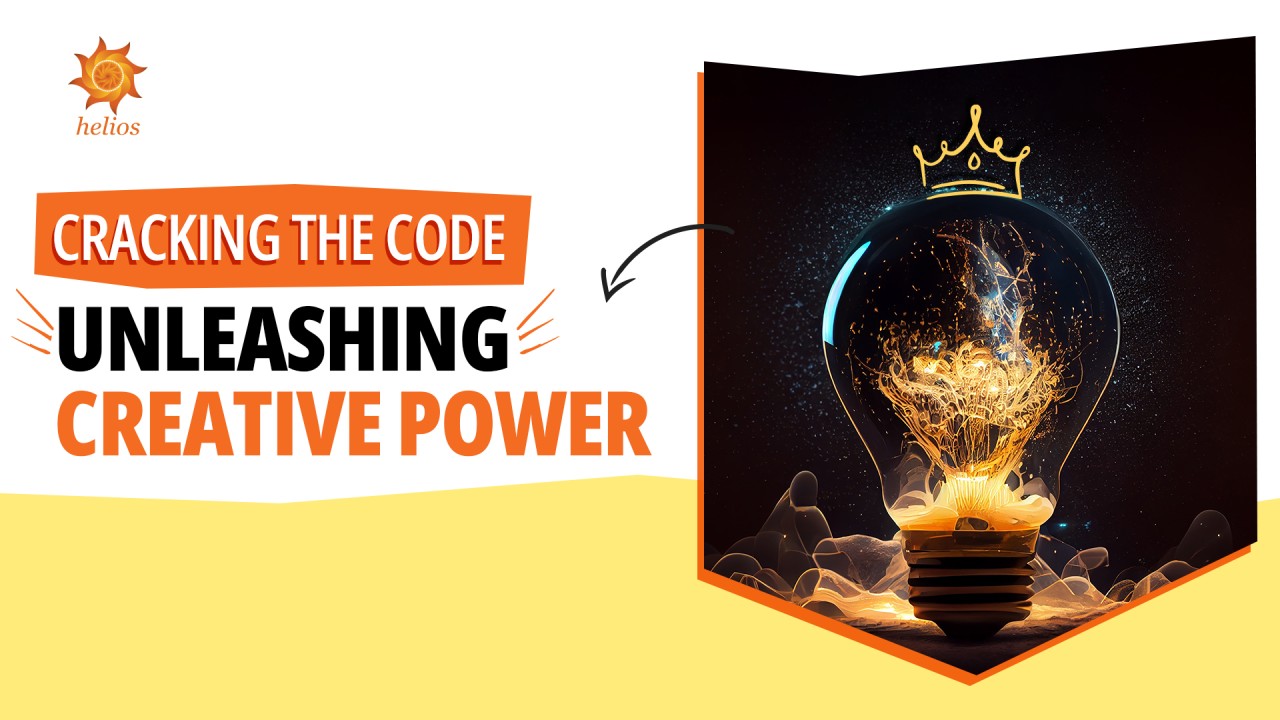 Cracking the Code: Unleashing Creative Power Cracking the Code: Unleashing Creative Power