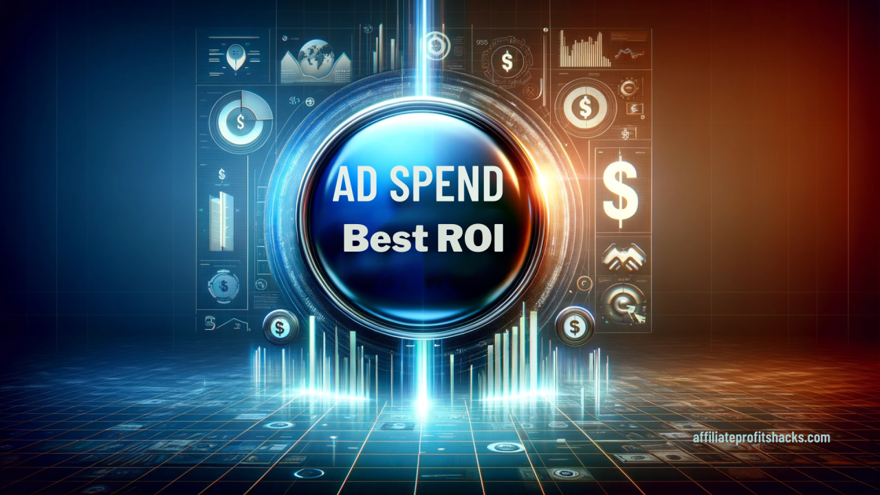 Ad Spend: Smart Strategies for Maximizing ROI Ad Spend: Smart Strategies for Maximizing ROI