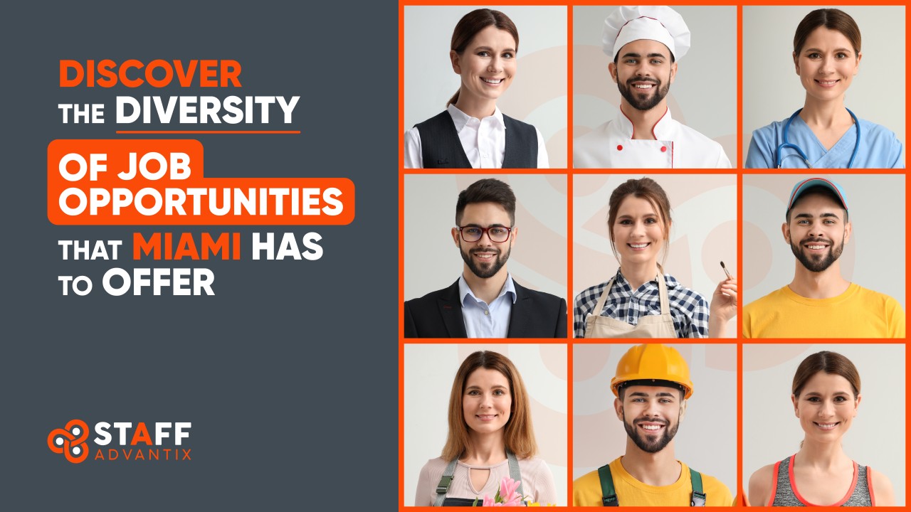 Embracing Diversity in Miami's Job Market: Leveraging Staffing ... Embracing Diversity in Miami's Job Market: Leveraging Staffing ...