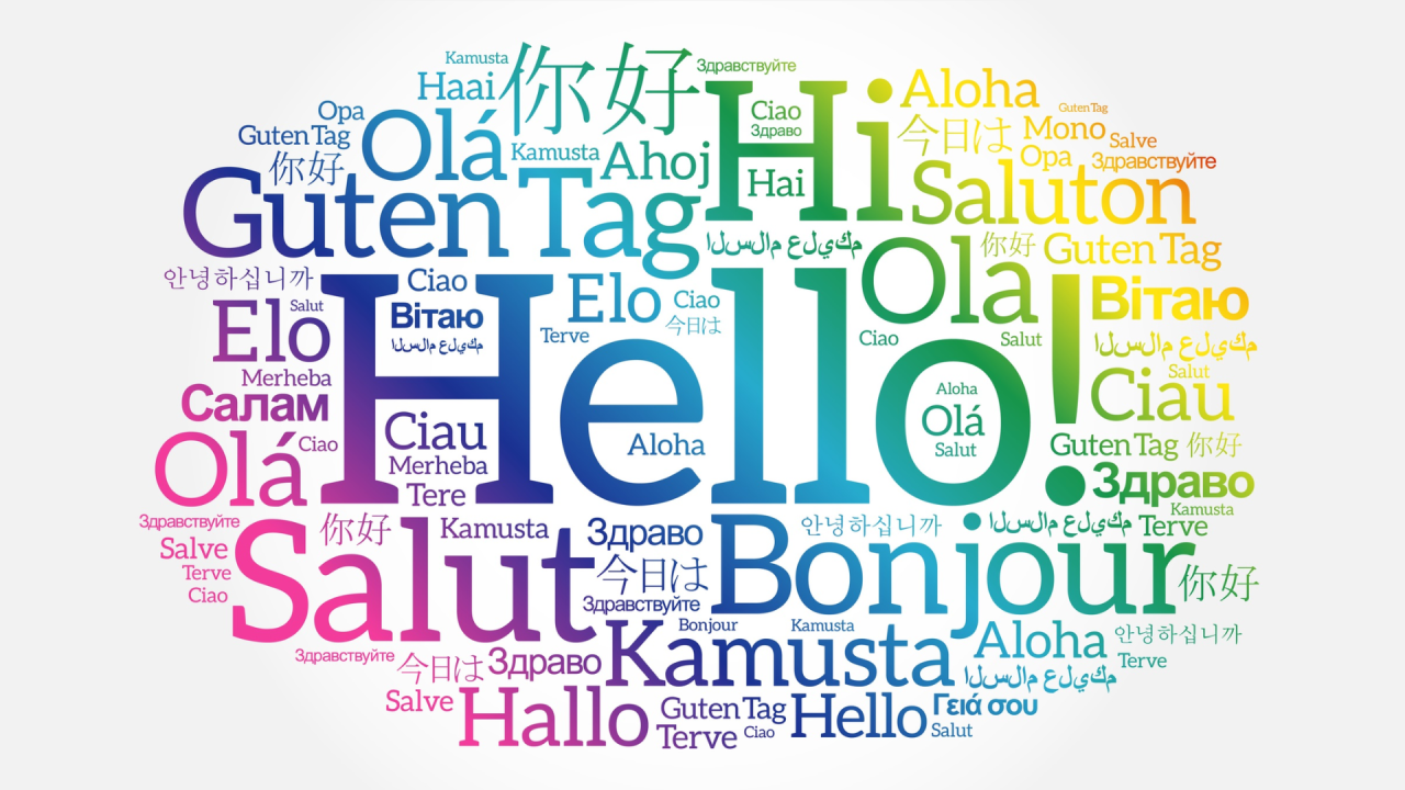 The Importance of Using Multilingualism on Your Website The Importance of Using Multilingualism on Your Website