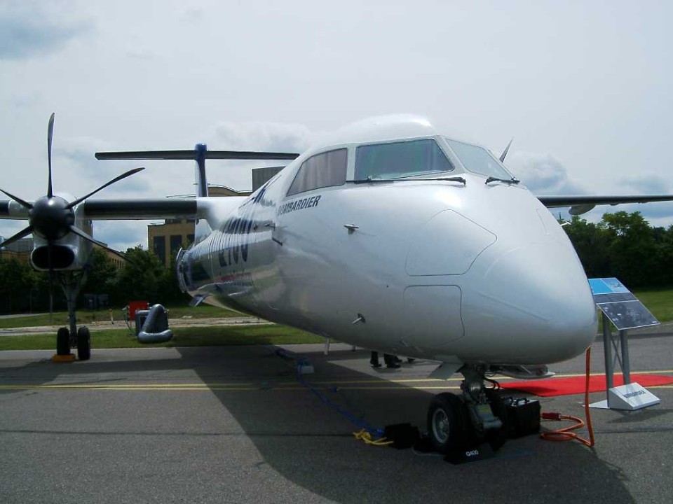 Bombardier Q400 For sale IGR Bombardier Q400 For sale IGR