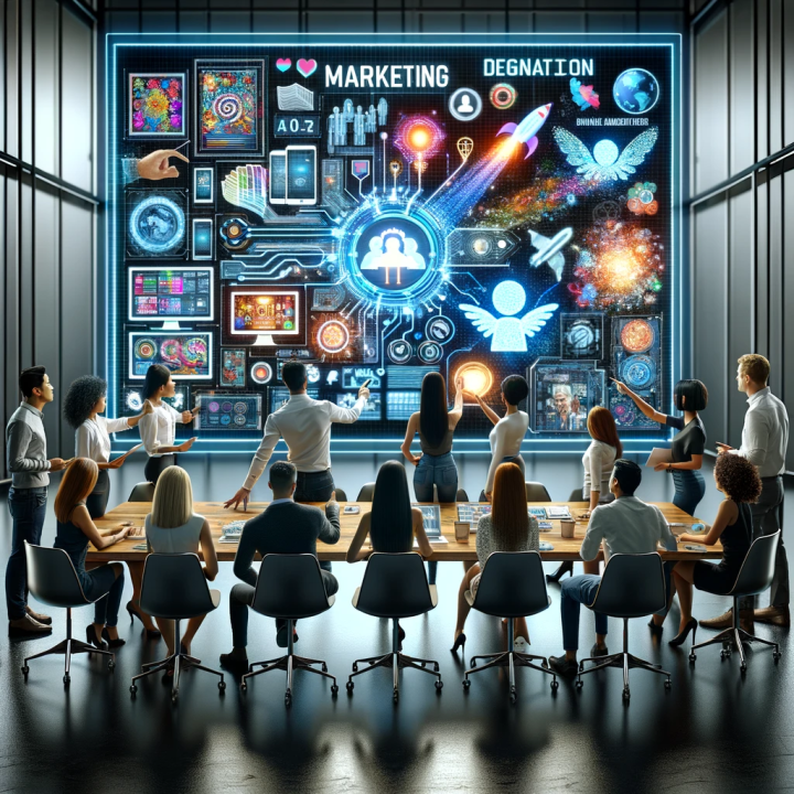Revolutionizing Marketing with Generative AI Revolutionizing Marketing with Generative AI
