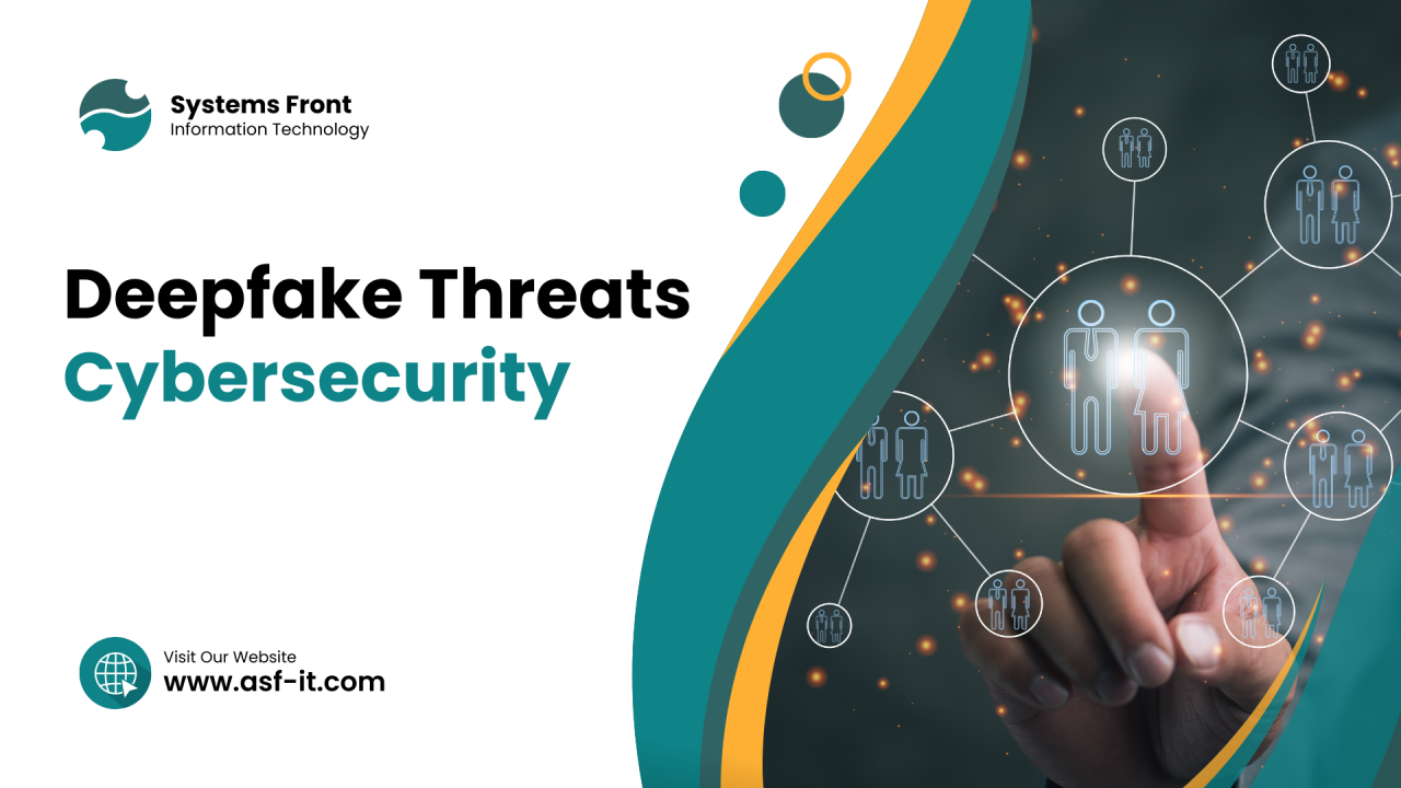 Navigating Deepfake Threats: Strengthening Cybersecurity | Systems ... Navigating Deepfake Threats: Strengthening Cybersecurity | Systems ...