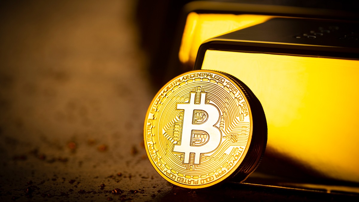 Will Bitcoin replace Gold? Will Bitcoin replace Gold?