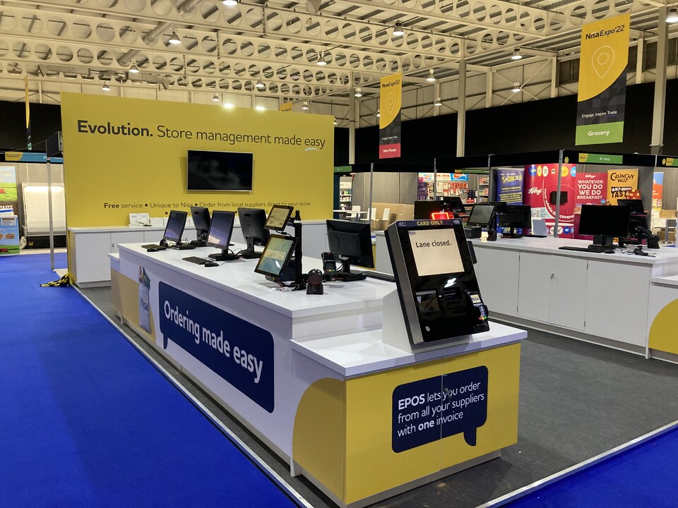 Nisa launches Multisite EPOS solution Nisa launches Multisite EPOS solution