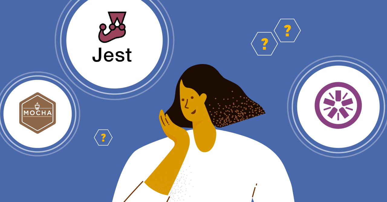 JS unit testing frameworks comparison JS unit testing frameworks comparison