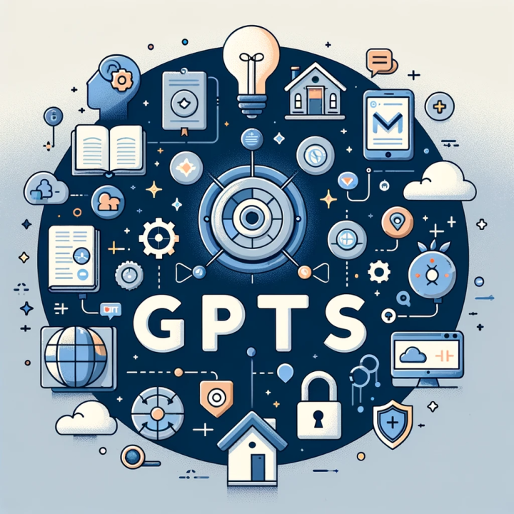 GPTs Unlocked: Create Your Own Custom ChatGPT Today! GPTs Unlocked: Create Your Own Custom ChatGPT Today!