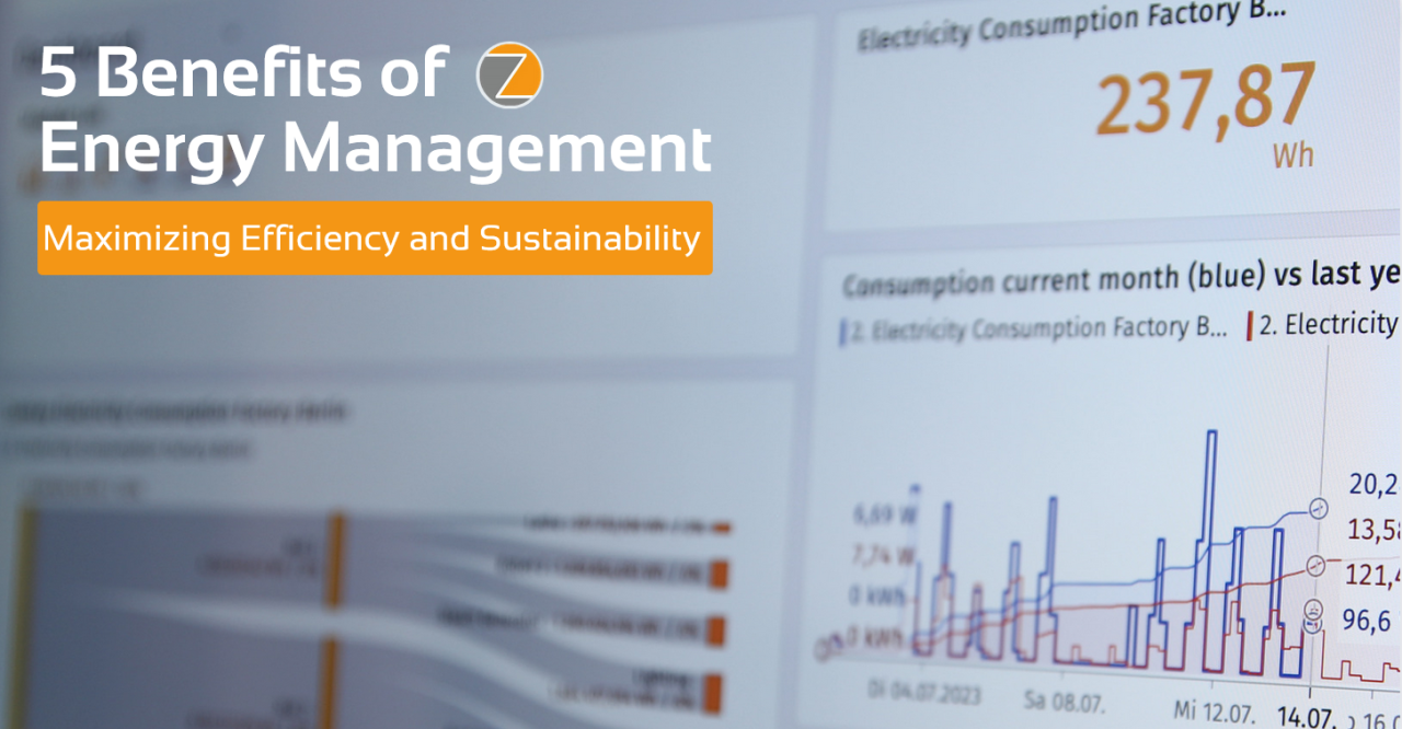 “5 Benefits of Energy Management: Maximizing Efficiency and ... “5 Benefits of Energy Management: Maximizing Efficiency and ...