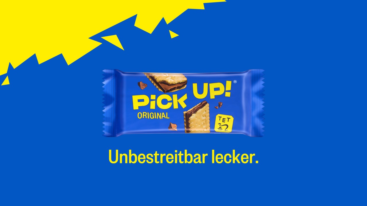 So lief der Marken-Relaunch von PiCK UP! exklusiv über DOOH So lief der Marken-Relaunch von PiCK UP! exklusiv über DOOH