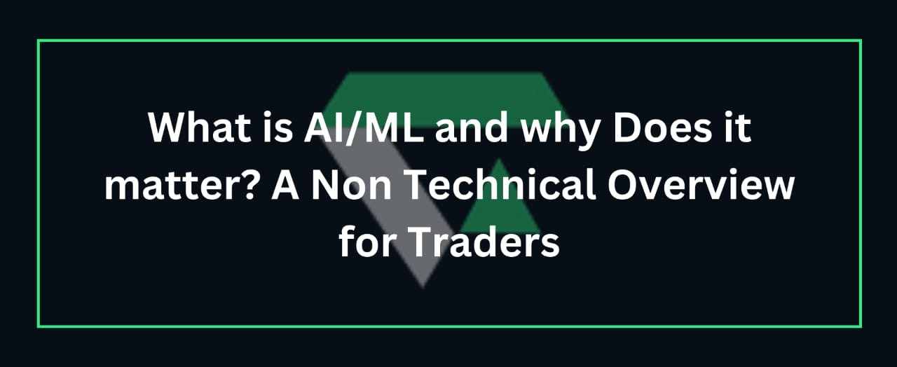 What is AI/ML and Why Does It Matter? What is AI/ML and Why Does It Matter?