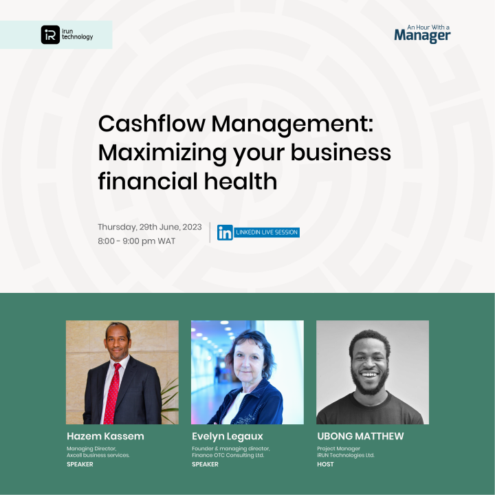 Cash Flow Management: Maximizing your Business Financial Health Cash Flow Management: Maximizing your Business Financial Health