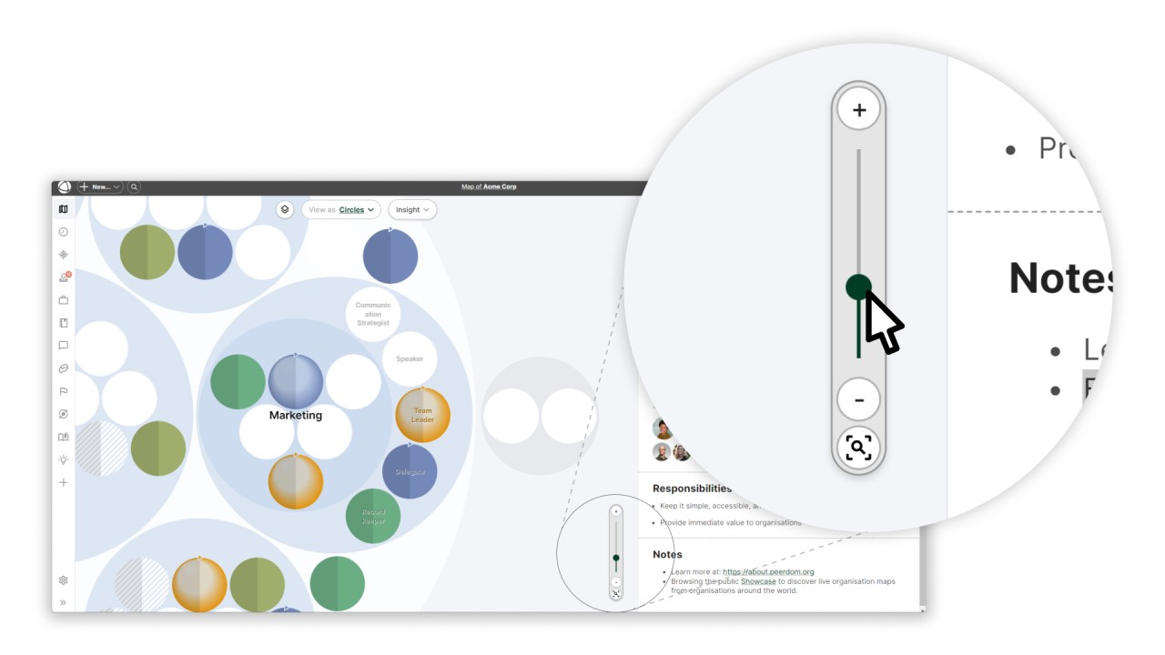 Introducing Intuitive Map Navigation Introducing Intuitive Map Navigation