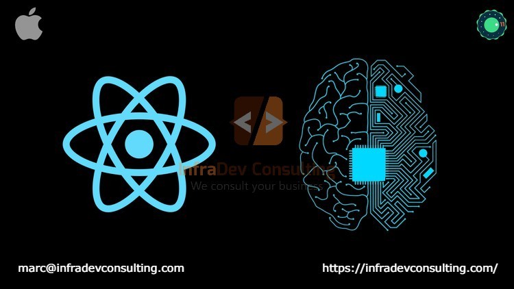 Integrating AI and ML into React Applications Integrating AI and ML into React Applications