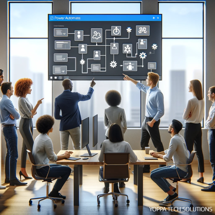 Introducing AI-Powered Copilot in Power Automate Cloud Flows Introducing AI-Powered Copilot in Power Automate Cloud Flows