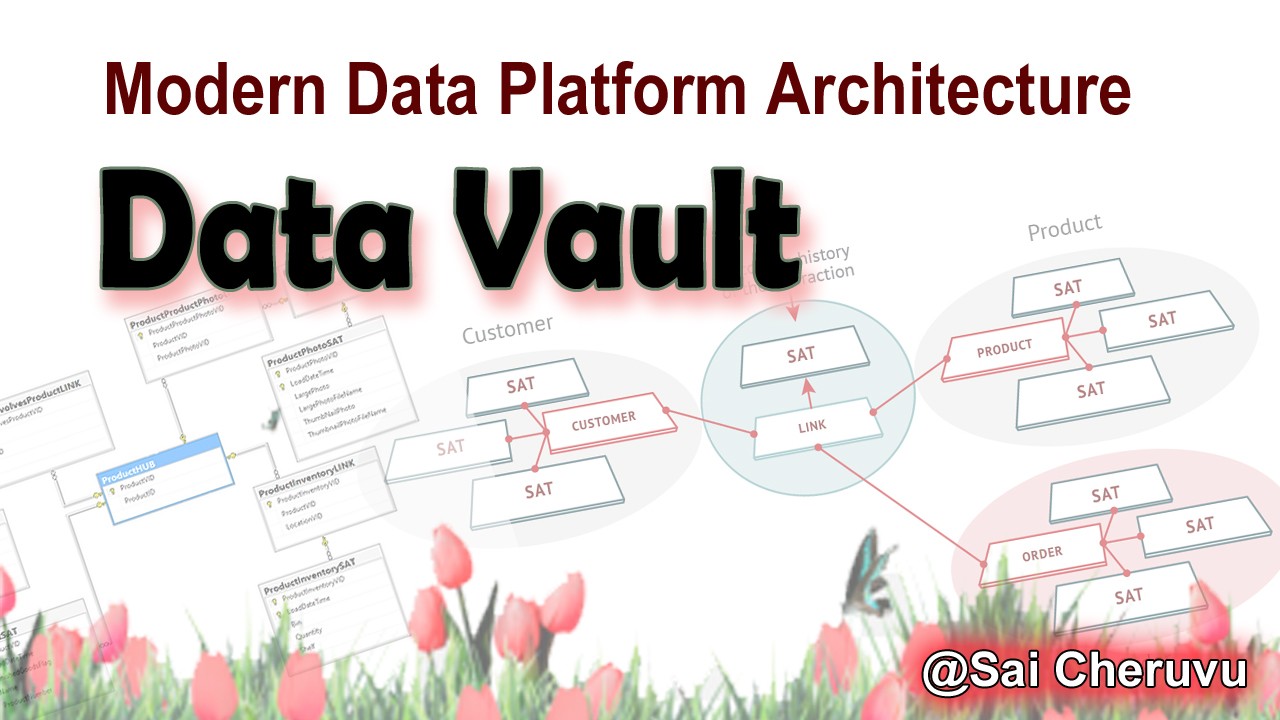Modern Data Platform Architecture using Data Vault Modern Data Platform Architecture using Data Vault