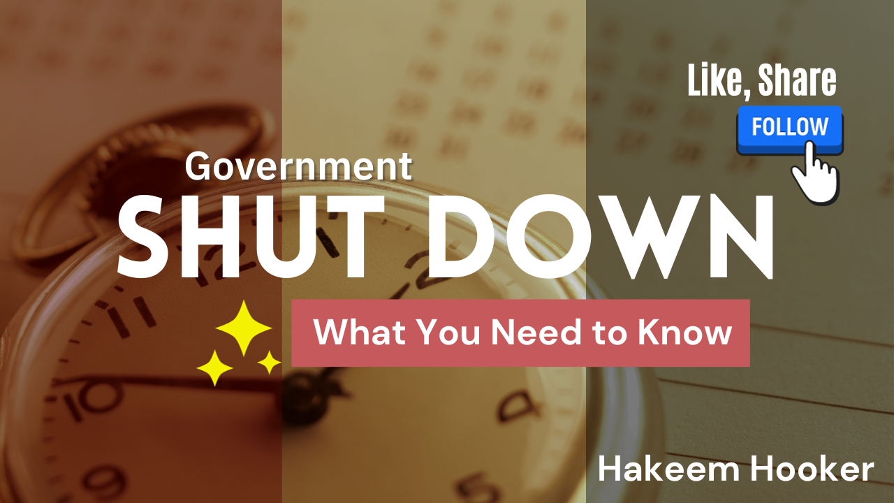 What Actually Happens During a Government Shutdown? What Actually Happens During a Government Shutdown?