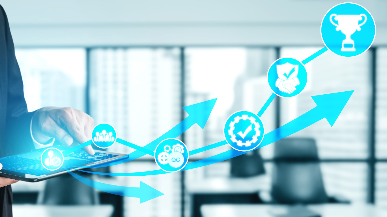 Transforming Quality Management in Pharma: Getting Started with a QMS Transforming Quality Management in Pharma: Getting Started with a QMS