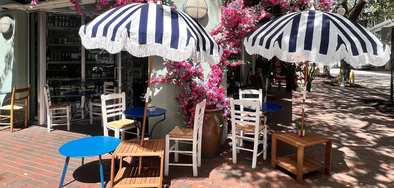 How to Apply for a Sidewalk Cafe Permit in Coconut Grove How to Apply for a Sidewalk Cafe Permit in Coconut Grove