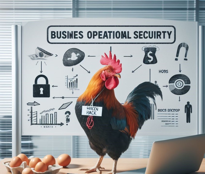Safeguarding Your Organization: The Critical Role of Operational Security Safeguarding Your Organization: The Critical Role of Operational Security