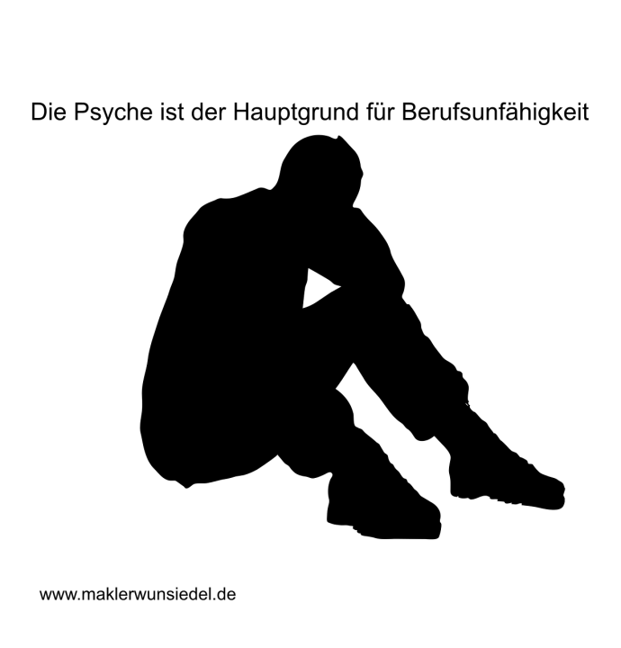 Berufsunfähig wegen Depression Berufsunfähig wegen Depression