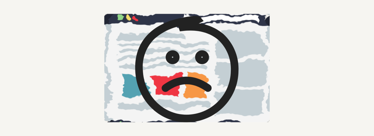 Why are there so many bad websites? Why are there so many bad websites?