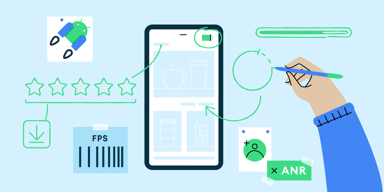Android App Performance: Profiling and Optimization Android App Performance: Profiling and Optimization