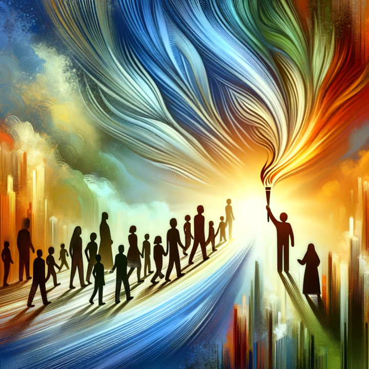 Generational Torch: Redefining Success Beyond Ourselves Generational Torch: Redefining Success Beyond Ourselves
