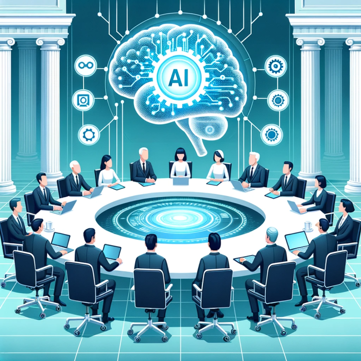 Navigating AI Advancements: The Balance of Innovation and Regulation Navigating AI Advancements: The Balance of Innovation and Regulation